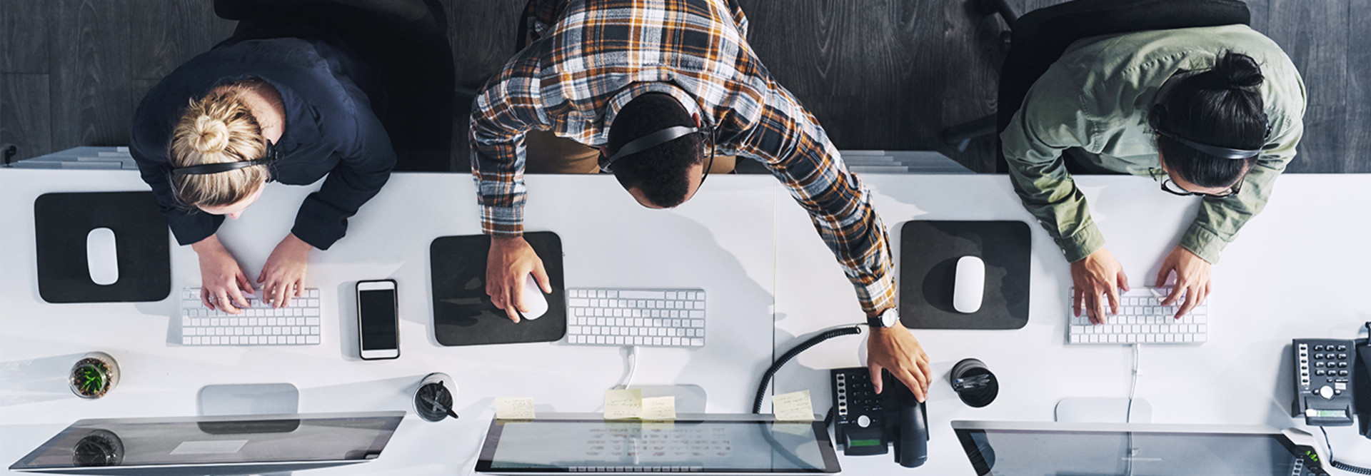 College Help Desks Use Modern Tech Solutions to Enhance Services ...